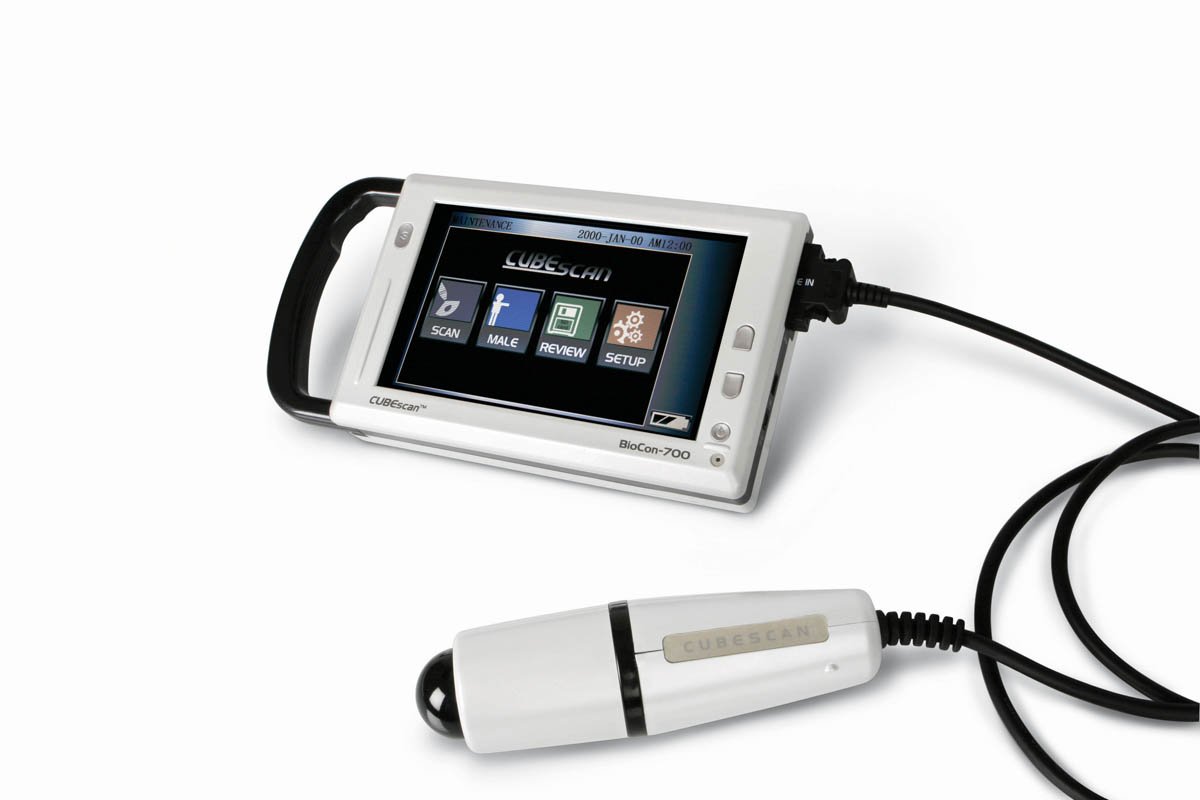 Bladder Scanner Clip Art BladderScan BVI 9400_How To