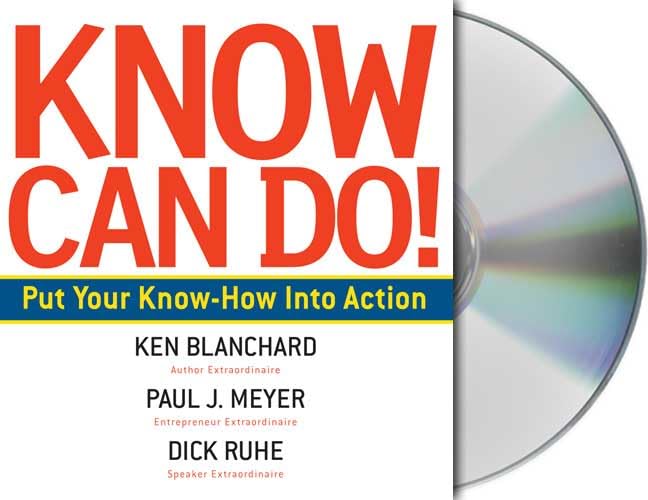 Know Can Do!: How to Put Learning Into Action | Amazon.com.br