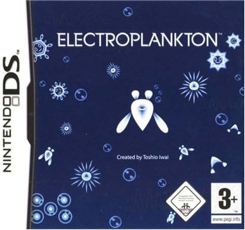 ELECTROPLANKTON DS : Amazon.co.uk: PC & Video Games