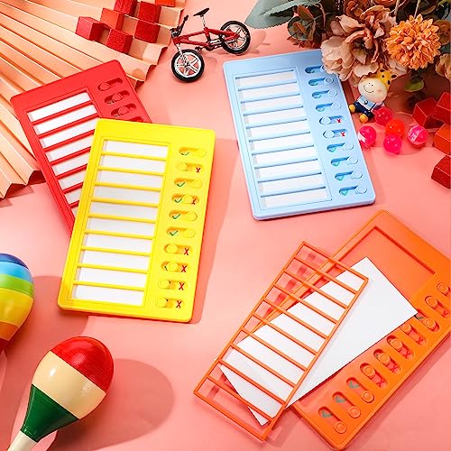 Snapklik.com : Queekay 4 Pcs Blank Chore Chart Kids Chore Chart ...