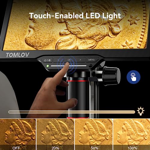 The 29 Best Coin Microscopes of 2024 [Verified] - Cherry Picks