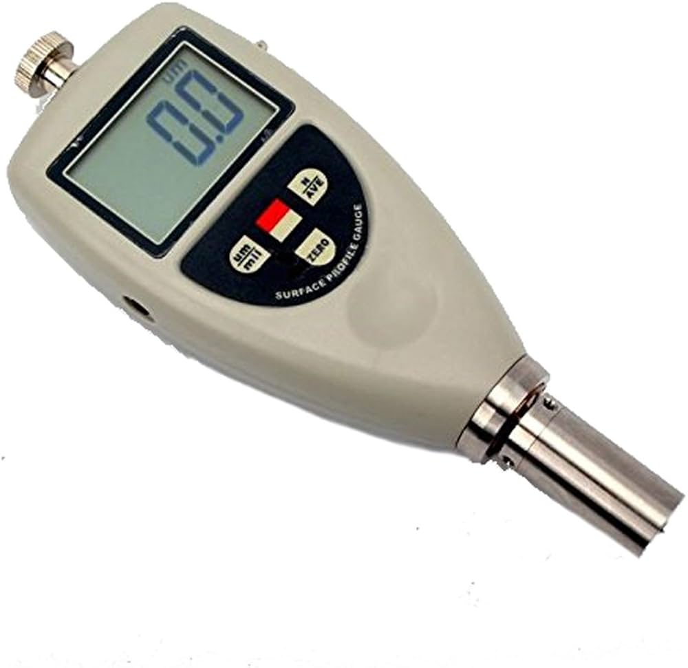 AR 131A Portable Surface Roughness Tester Resolution Mils 49 OFF ar-131a-portable-surface-roughness-tester-resolution-mils-49-off