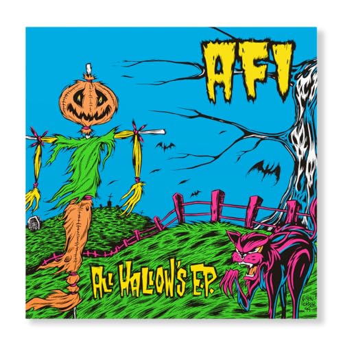 All Hallow's EP (25th Anniversary Edition)[Spectral Pink 10" EP] [45 ...