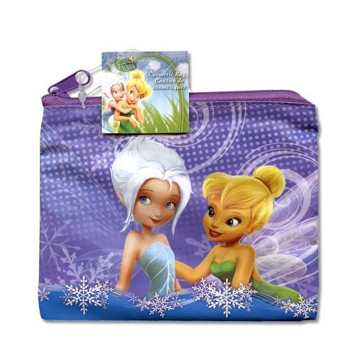 Buy WeGlow International Tinkerbell "Fairies" Nylon Coin Purse (4 Bags ...