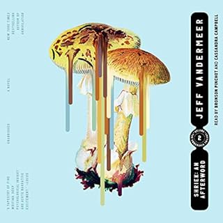 Annihilation by Jeff VanderMeer - Audiobook - Audible.com