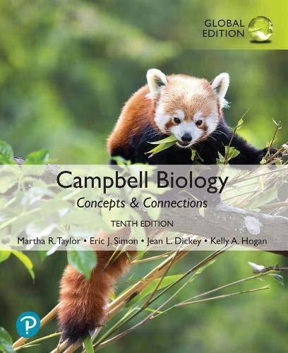 Amazon.com: Campbell Biology: Concepts & Connections plus Pearson ...