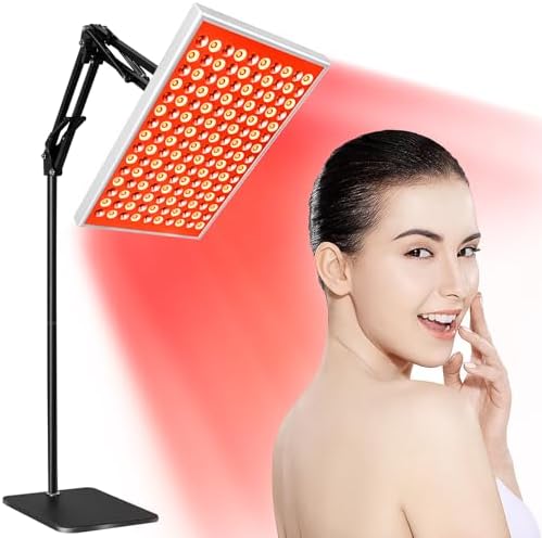 Amazon.com: Latest Full Body Covered Red Light Therapy Pad with 3100 ...