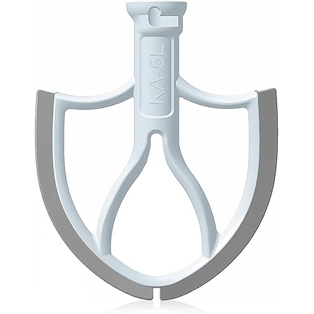 Amazon.com: Upgraded Paddle Attachment for KitchenAid Tilt-Head Stand ...