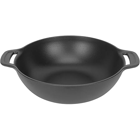 Amazon.com : Weber 7422 Gourmet BBQ System Wok : Outdoor Grill Woks ...