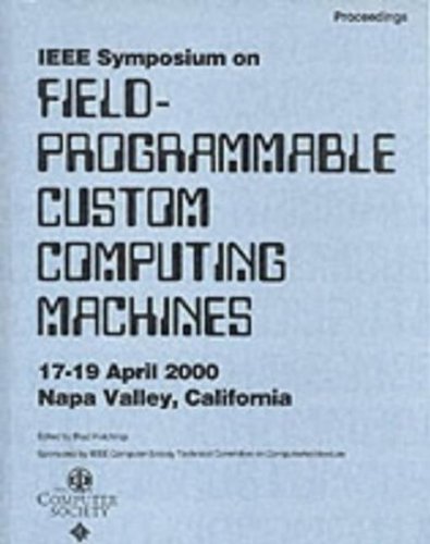 Buy FCCM 2000 (8th) (Symposium on FPGA-based Custom Computing Machines) Book Online at Low ...