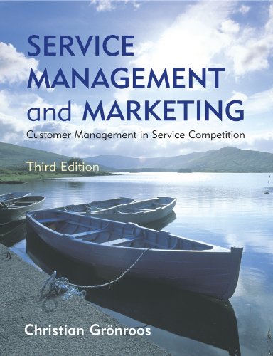 Amazon.com: Service Management and Marketing: Customer Management in ...