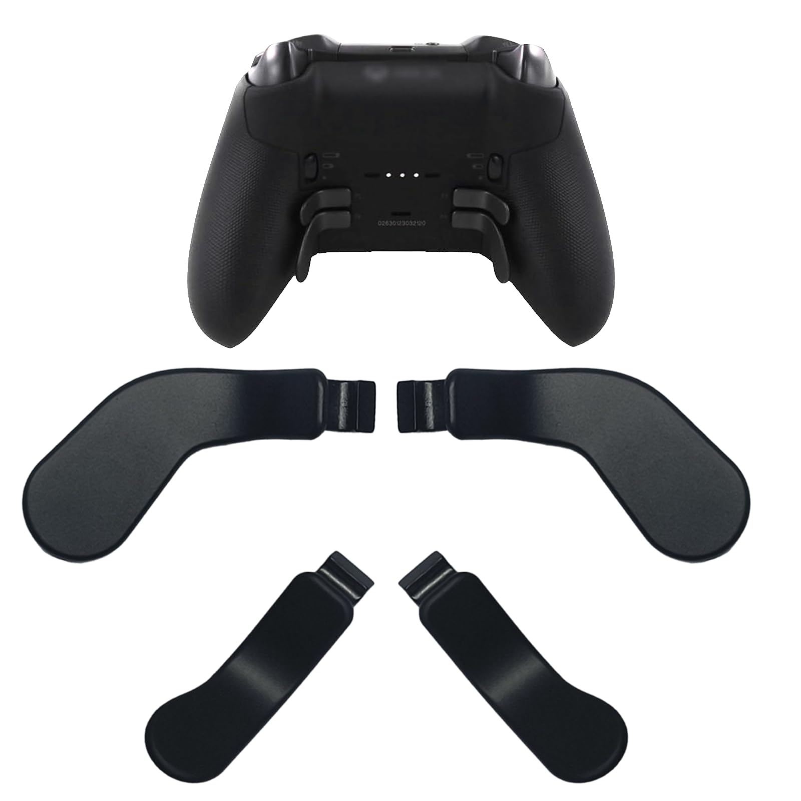 Amazon.com: 4 Pack Elite Controller Paddles for Xbox Elite 2 Controller ...