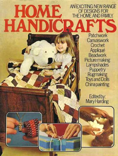 Home Handicrafts : Amazon.in: Books