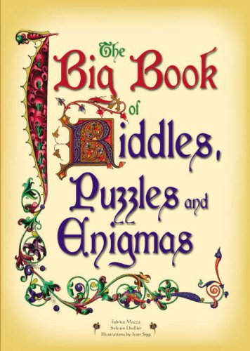 The Big Book of Riddles, Conundrums and Enigmas: Fabrice Mazza ...
