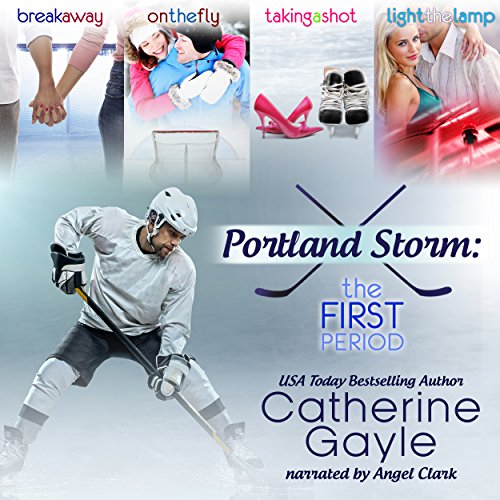 Amazon.com: Portland Storm: The First Period: Portland Storm, Books 1-3 ...
