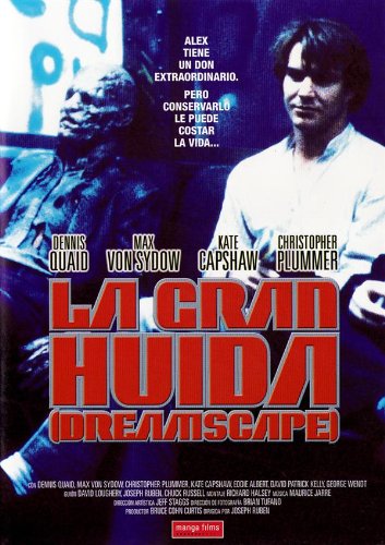 Dreamscape [DVD]: Amazon.es: Películas y TV
