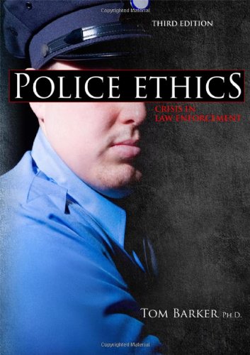 Buy Police Ethics: Crisis in Law Enforcement Book Online at Low Prices ...