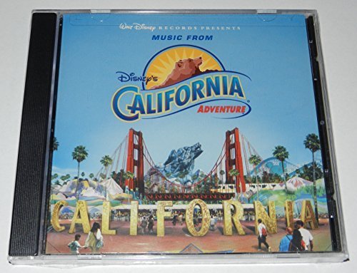 Disney's California Adventure: Amazon.fr: CD et Vinyles}