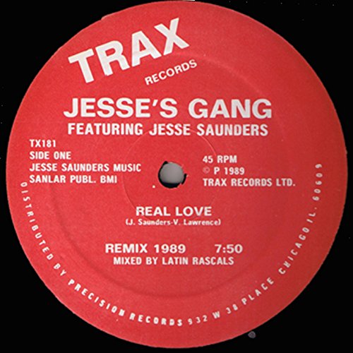 Amazon.com: Real Love : Jesse's Gang: Digital Music