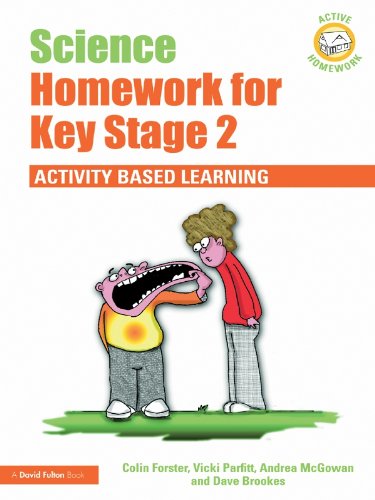 Amazon.com: Science Homework for Key Stage 2: Activity-based Learning ...