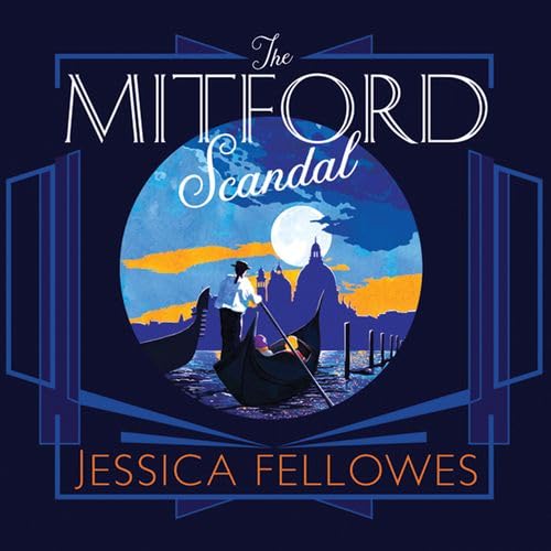 Buy The Mitford Scandal Book Online at Low Prices in India | The ...