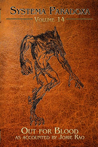 Amazon.com: Out for Blood (Systema Paradoxa Book 14) eBook : Rao, Jorie ...