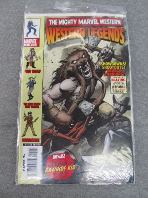 Mighty Marvel Westerns: Western Legends #1 | Amazon.com.br