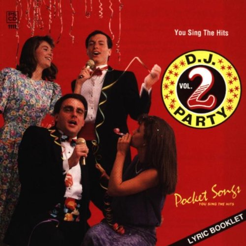 Pocket Songs DJ PARTY Vol 2 Karaoke You Sing the Hits - Amazon.com Music