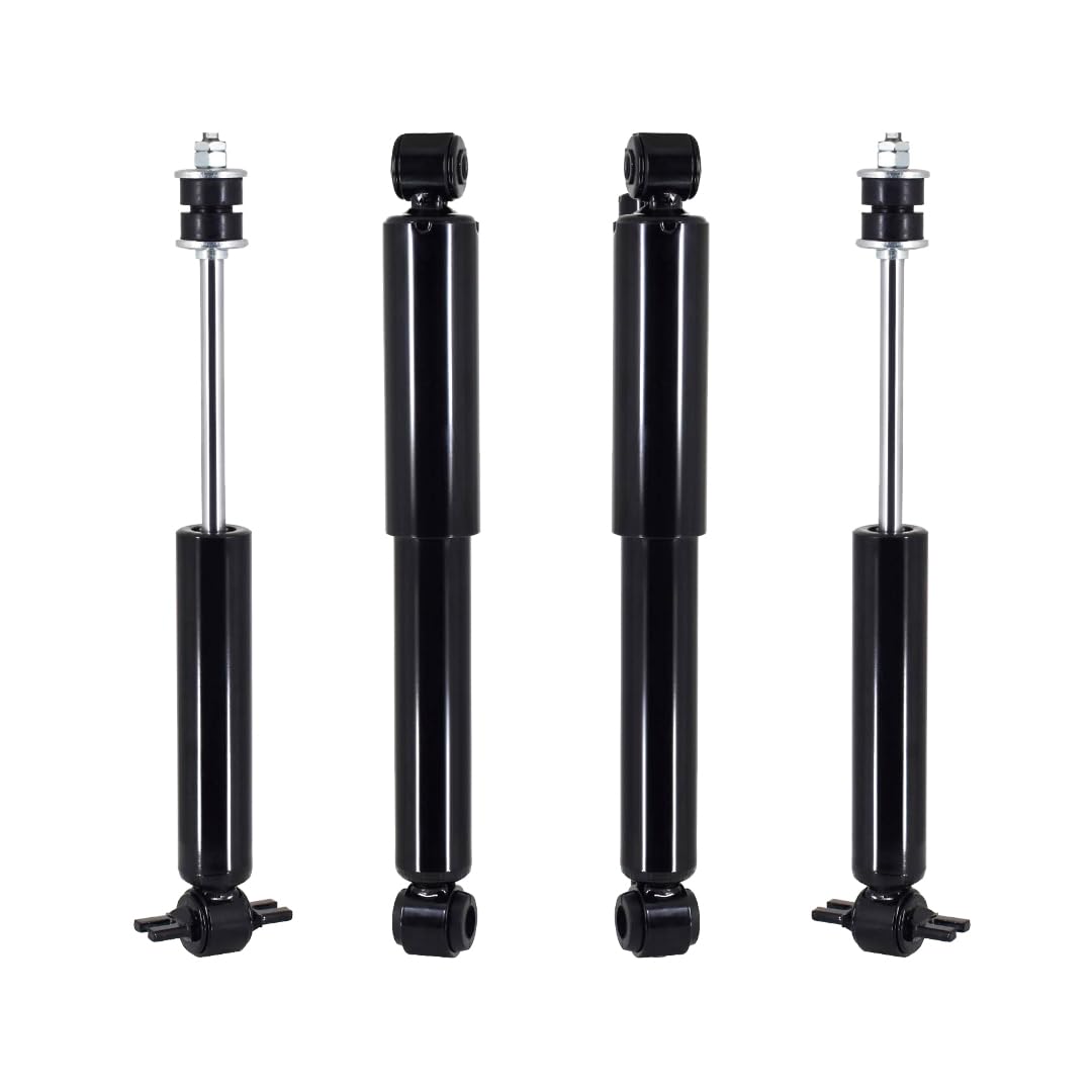 Amazon.com: PM Auto Set of 4 Front-Rear Shock Absorber For 1963-1982 ...