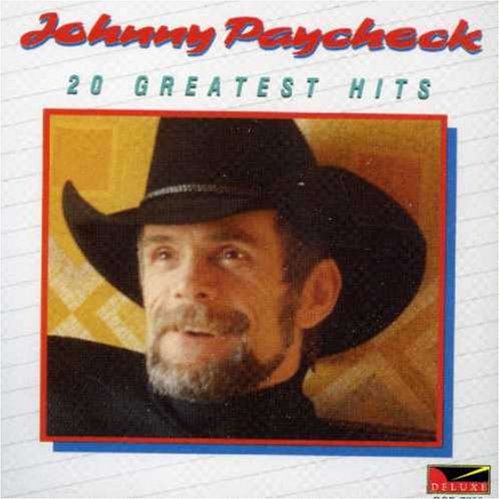 Amazon.com: Johnny Paycheck - 20 Greatest Hits: CDs & Vinyl