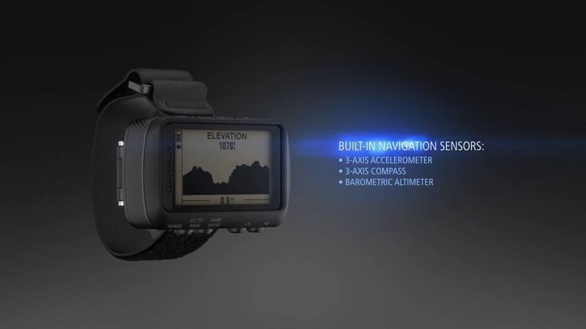 Watch Garmin 010-01772-10 Foretrex 701 Ballistic Edition on Amazon Live