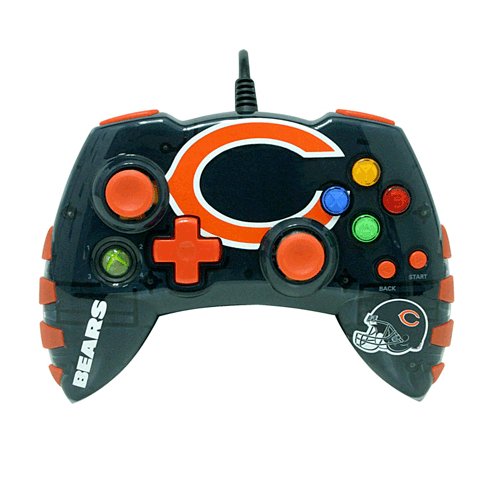 Buy Xbox 360 NFL Chicago Bears Controller Online at Low Prices in India ...