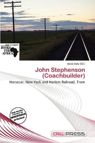 Amazon.co.jp: John Stephenson (Coachbuilder) : Jody, Iosias: Foreign ...
