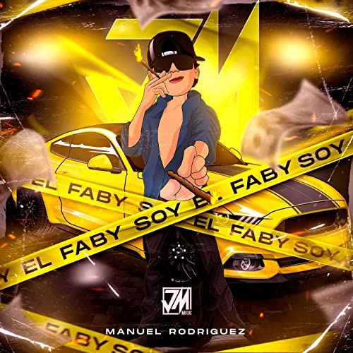 Amazon Music - Manuel RodriguezのSoy El Faby - Amazon.co.jp