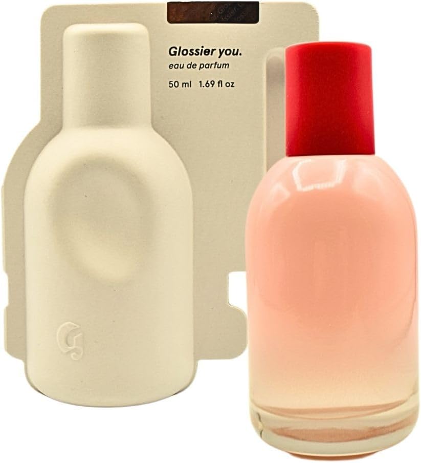 Amazon.com : Glossier You Eau de Parfum for Women 1.69 oz / 50 mL ...