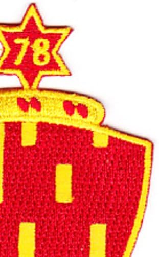 Amazon.com: 78th Field Artillery Regiment Patch : Clothing, Shoes & Jewelry
