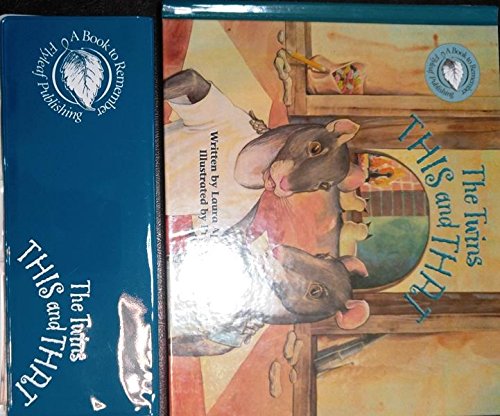 The Twins THIS and THAT: Laura Appleton-Smith, Preston Neel ...