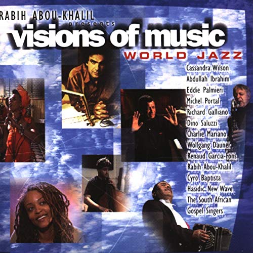 Écouter Visions of Music - World Jazz de VARIOUS ARTISTS sur Amazon Music
