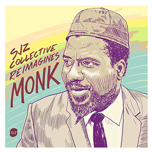 Amazon.com: Sjz Collective Reimagines Monk : SJZ Collective: Digital Music