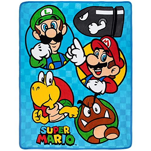 Snapklik.com : Franco Kids Bedding Super Soft Micro Raschel Throw