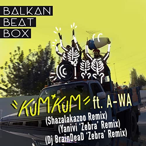 Play Kum Kum (Remixes) by Balkan Beat Box on Amazon Music