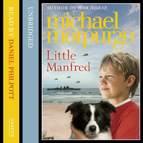 Amazon.com: Little Manfred (Audible Audio Edition): Michael Morpurgo ...