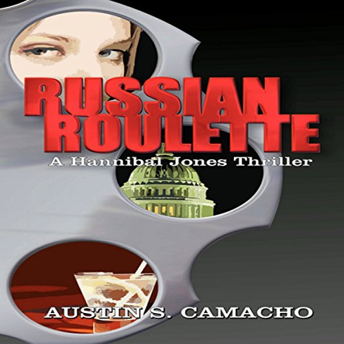 Amazon.com: Russian Roulette: Hannibal Jones Mystery Series (Audible ...