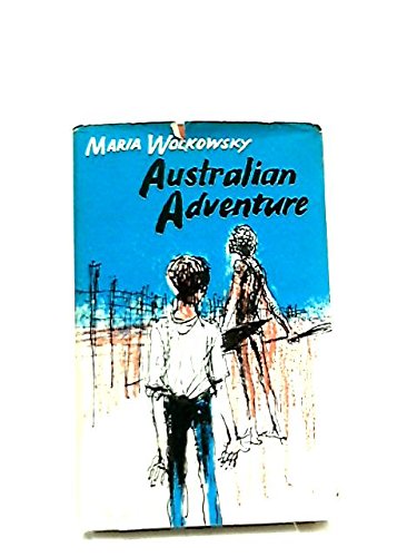 Australian Adventure - Wolkowsky, Maria | 9780575012646 | Amazon.com.au ...