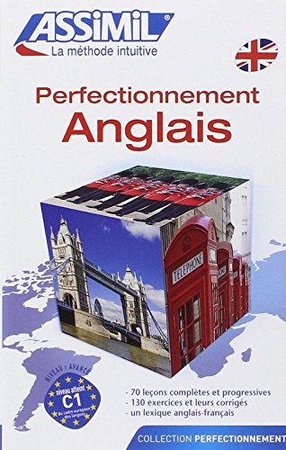 Assimil Language Courses :Perfectionnement Anglais : Intermediate ...
