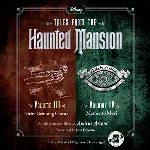 Tales from the Haunted Mansion: Volumes I & II: The Fearsome Foursome ...