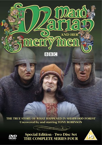 Maid Marian And Her Merry Men - Series 4 [2 DVDs]: Amazon.de: Kate ...