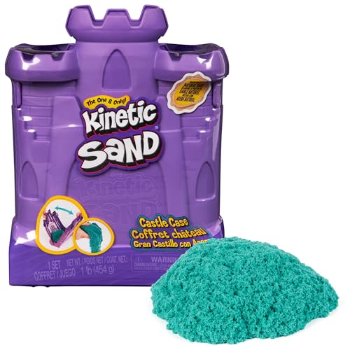 Snapklik.com : Kinetic Sand, Castle Case