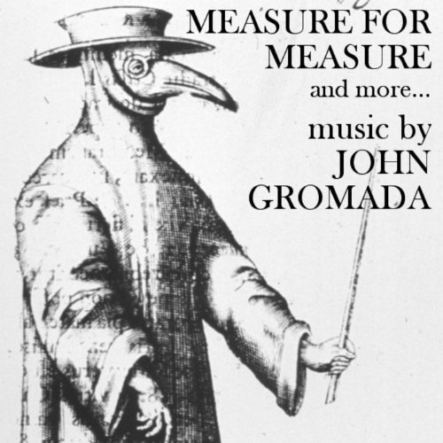 Amazon.com: Measure for Measure and More : John Gromada: Digital Music