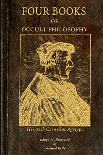 Snapklik.com : Four Books Of Occult Philosophy